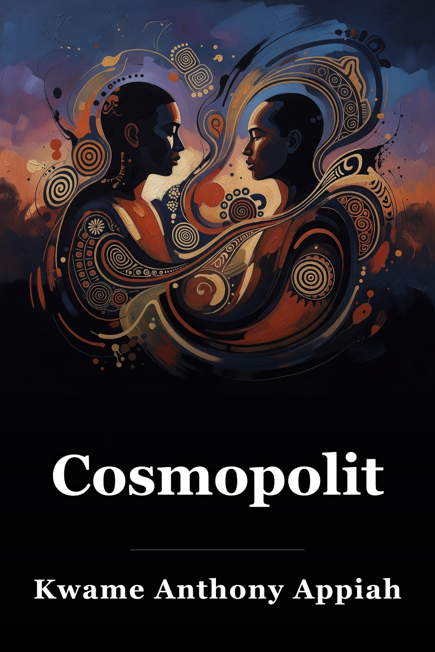 Cosmopolitanism book cover