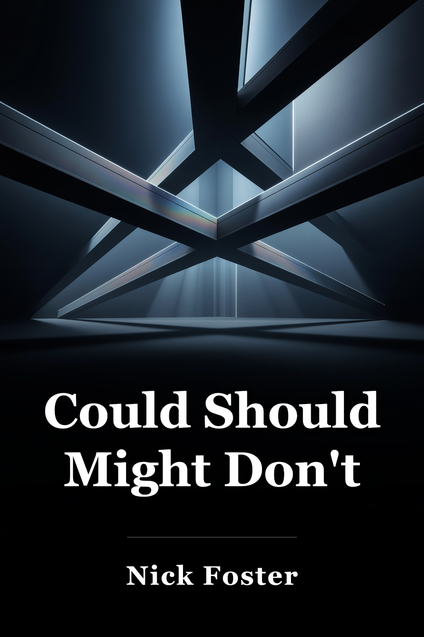 Could Should Might Don't book cover