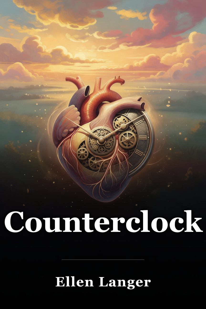 Counterclockwise book cover