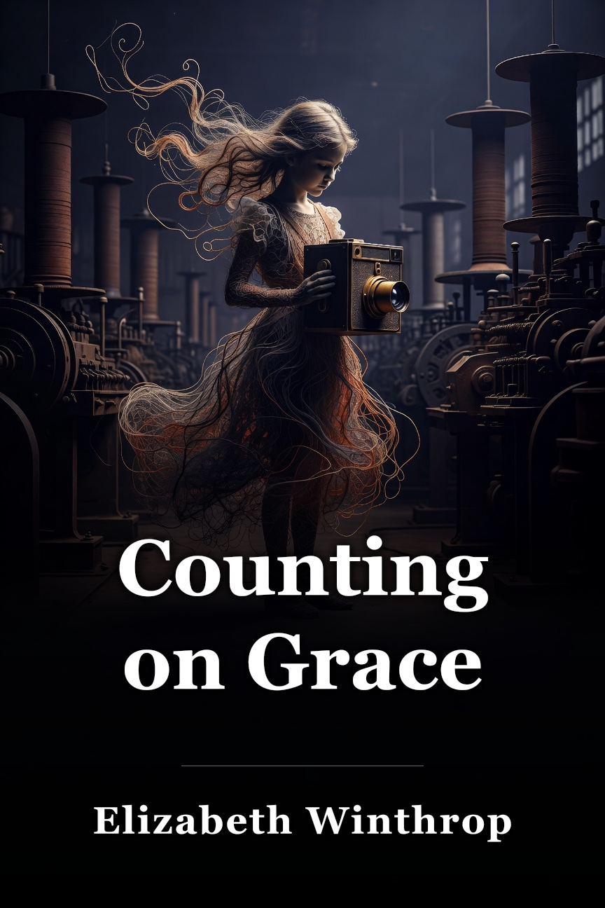 Counting on Grace book cover