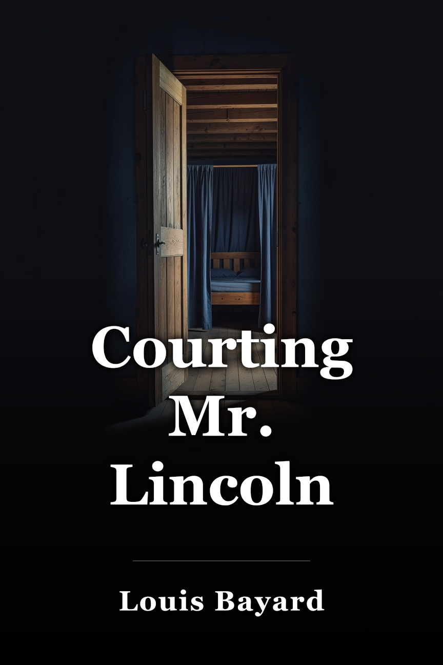 Courting Mr. Lincoln book cover