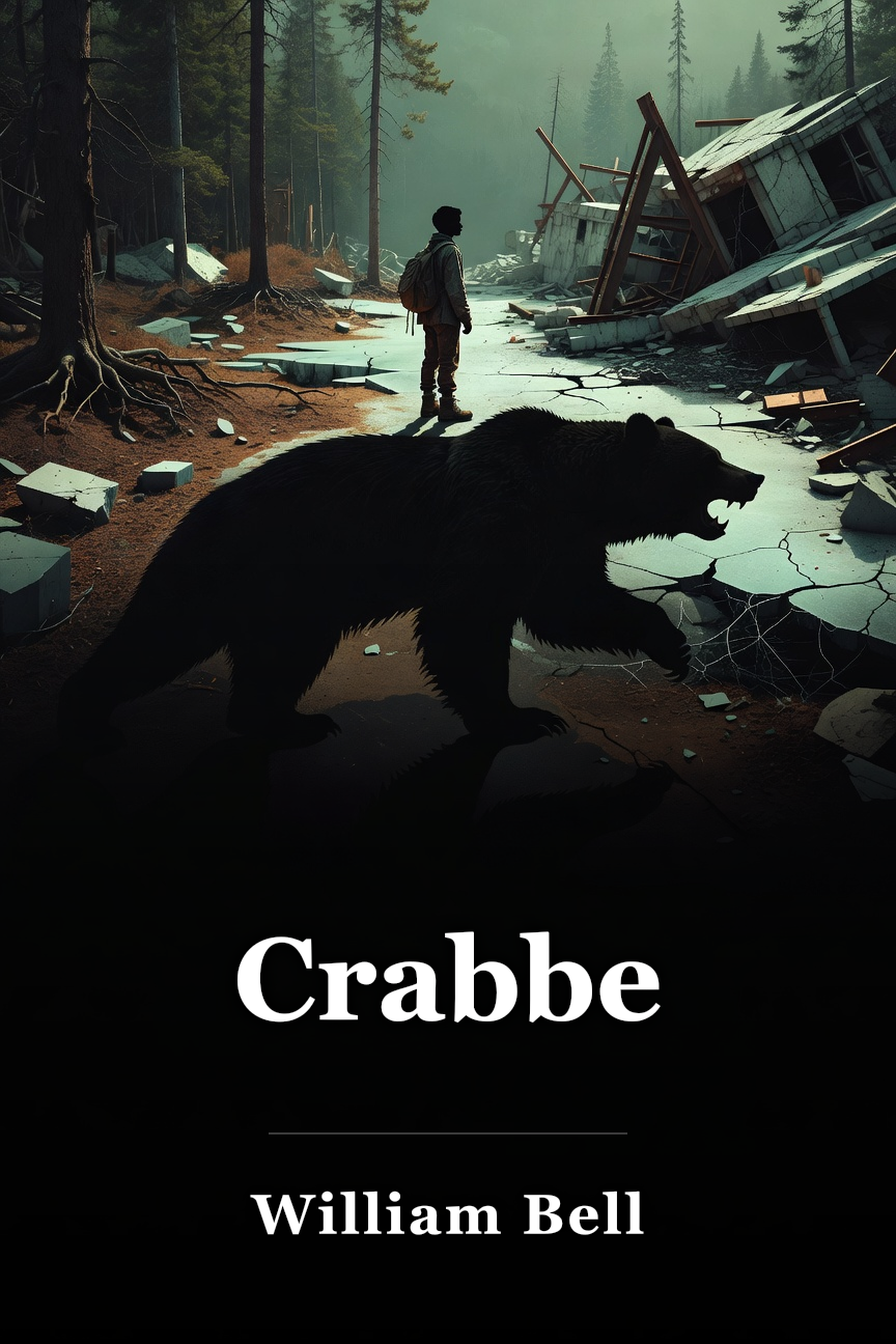 Crabbe book cover