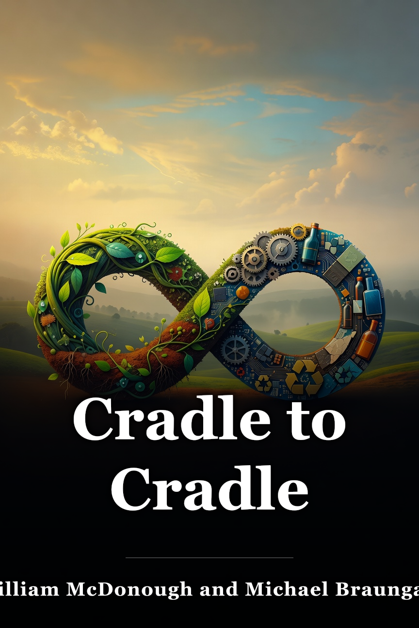 Cradle to Cradle book cover