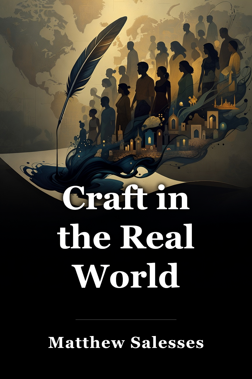 Craft in the Real World book cover
