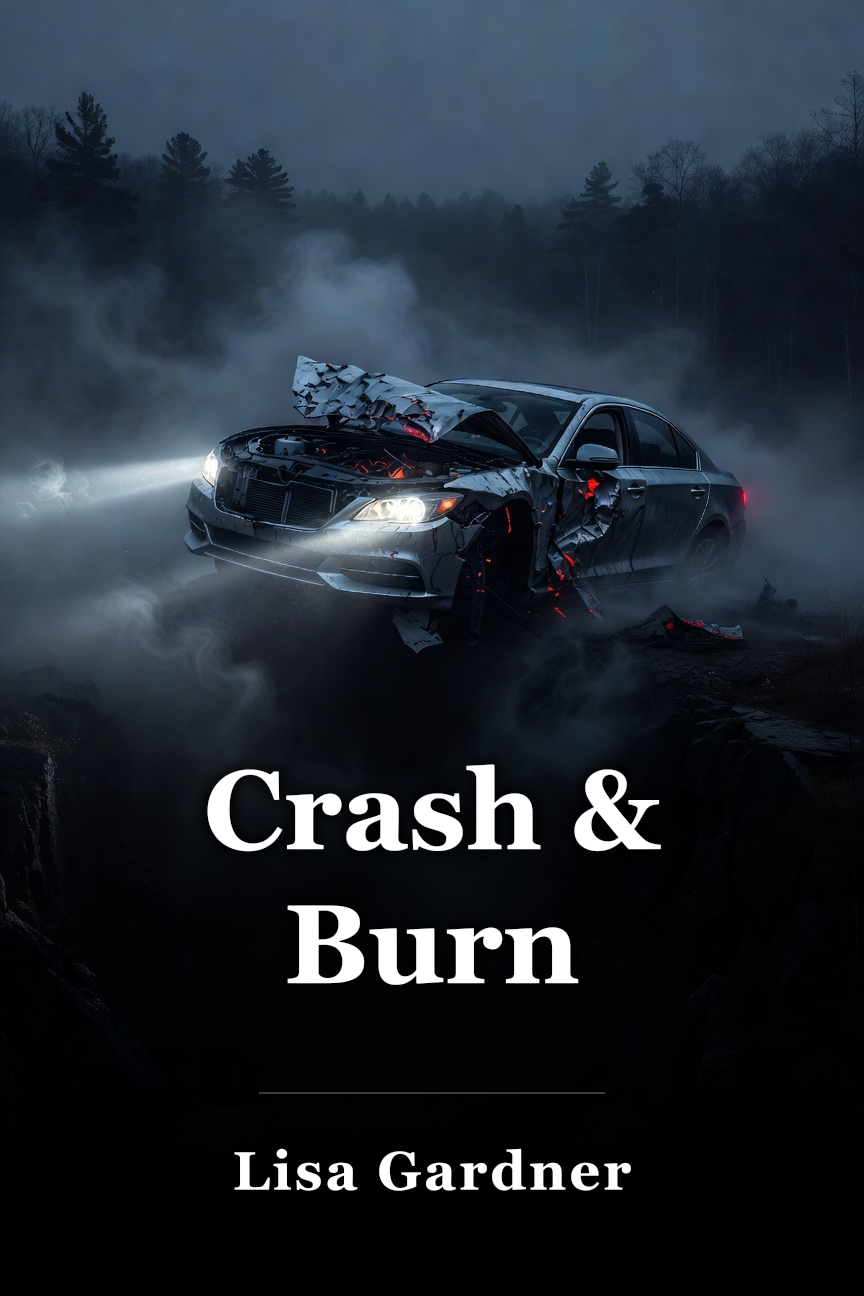 Crash & Burn book cover