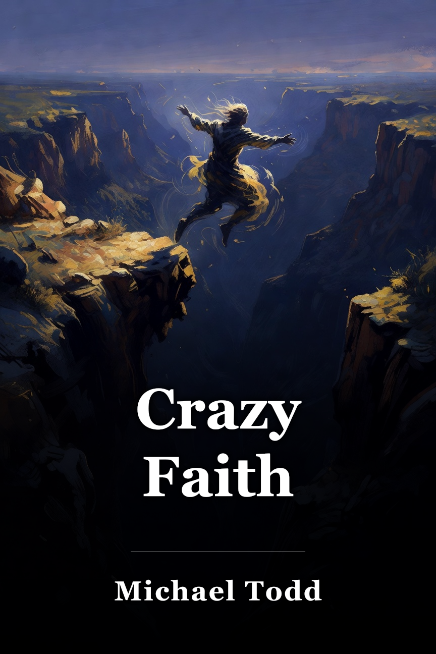 Crazy Faith book cover