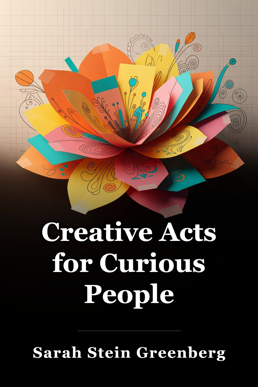 Creative Acts for Curious People book cover