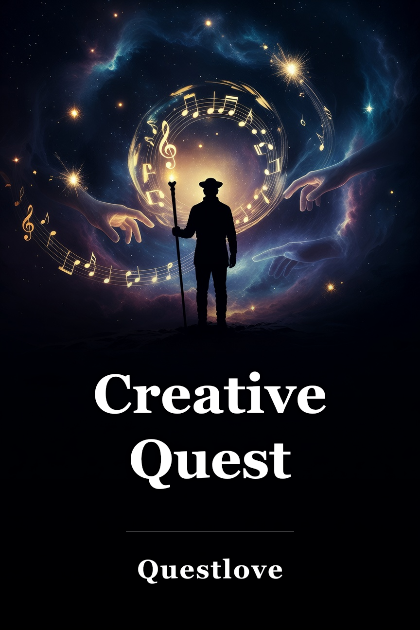 Creative Quest book cover