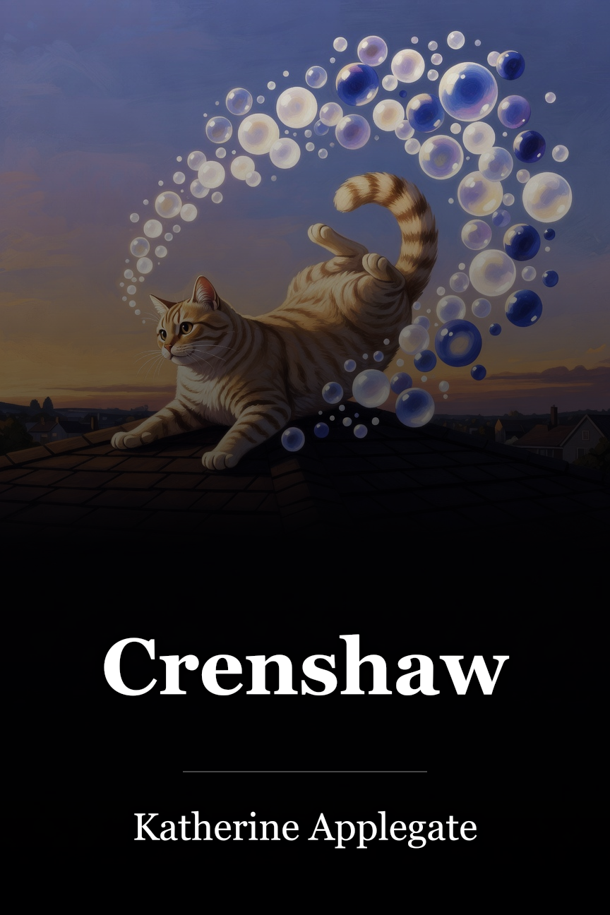 Crenshaw book cover