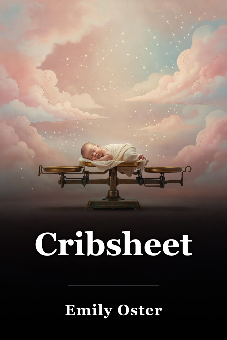 Cribsheet book cover