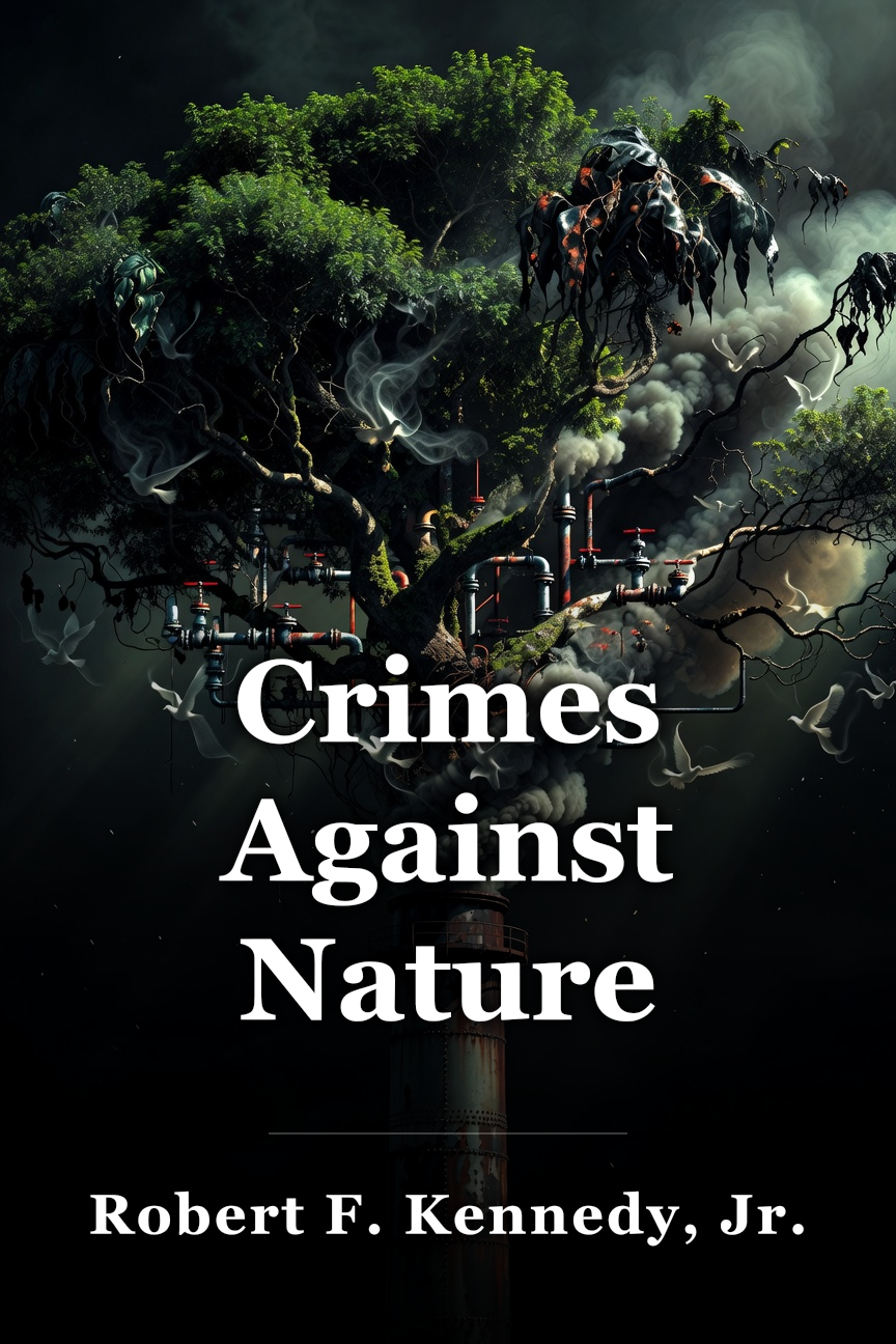 Crimes Against Nature book cover