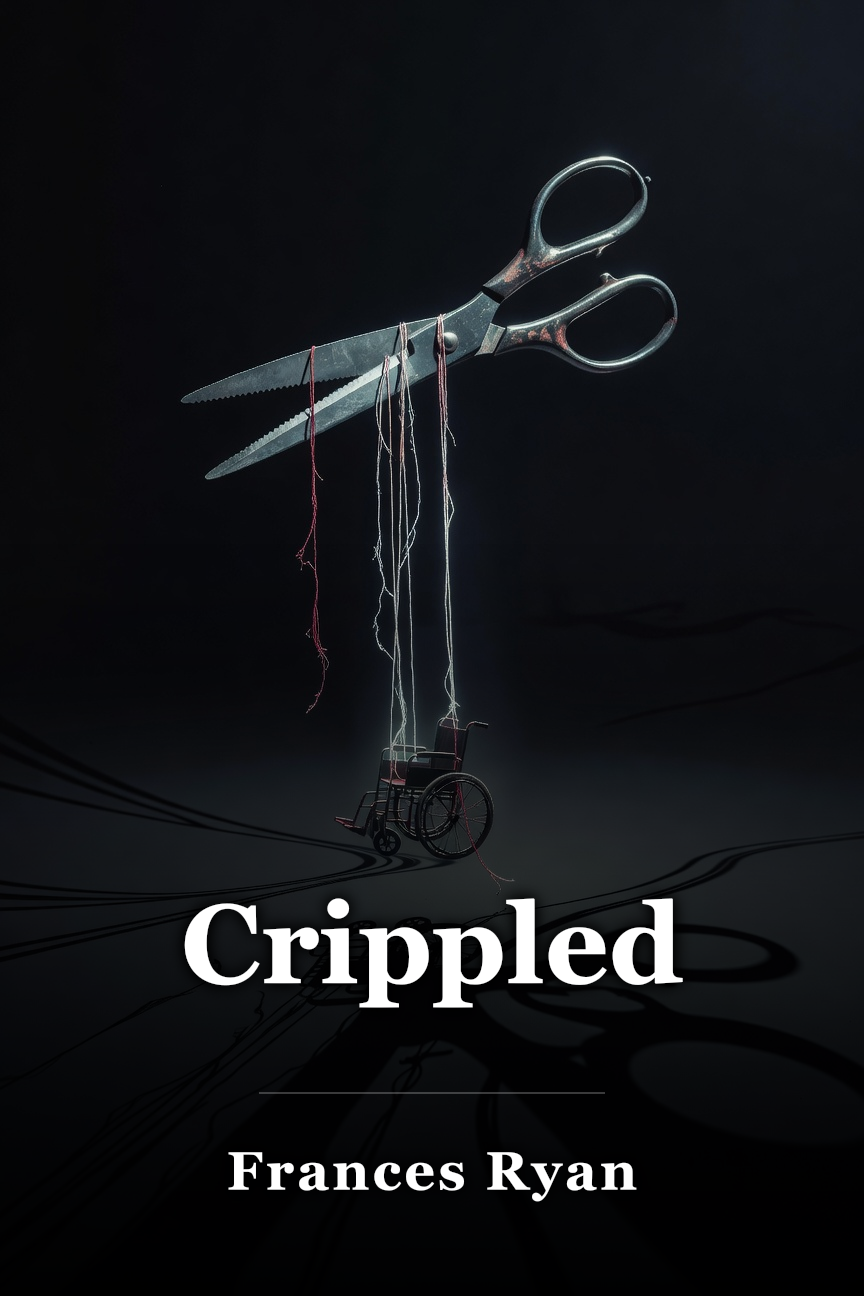Crippled book cover