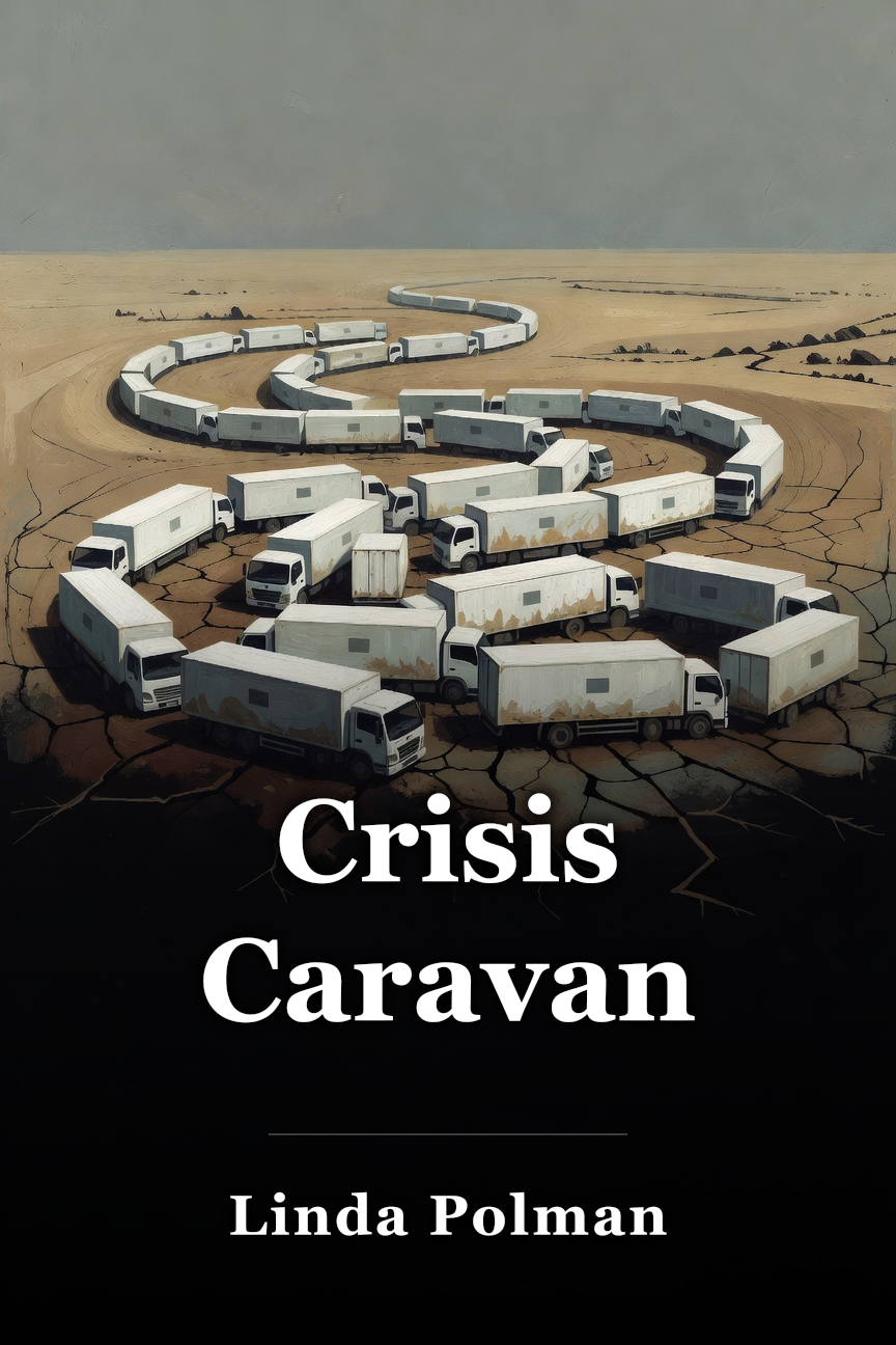 Crisis Caravan book cover