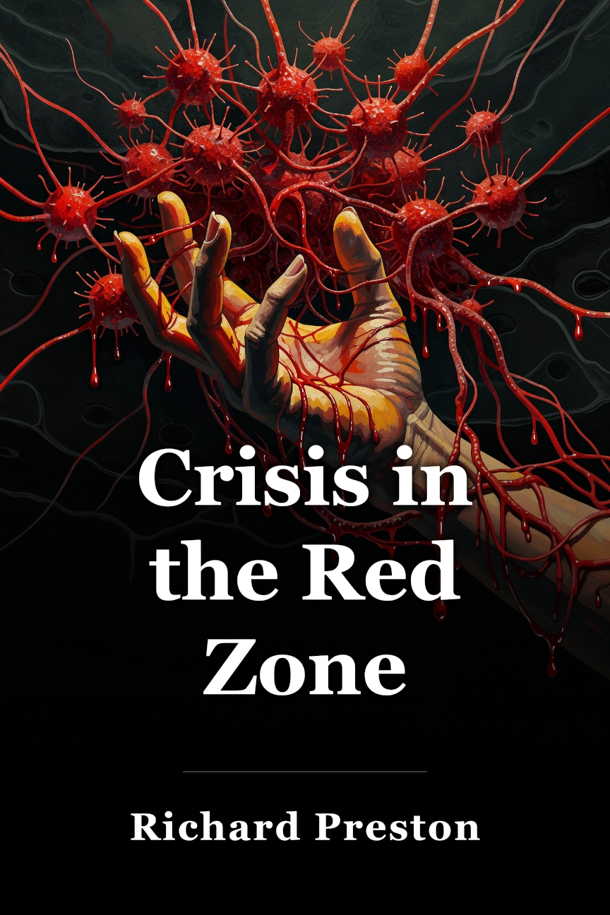 Crisis in the Red Zone book cover