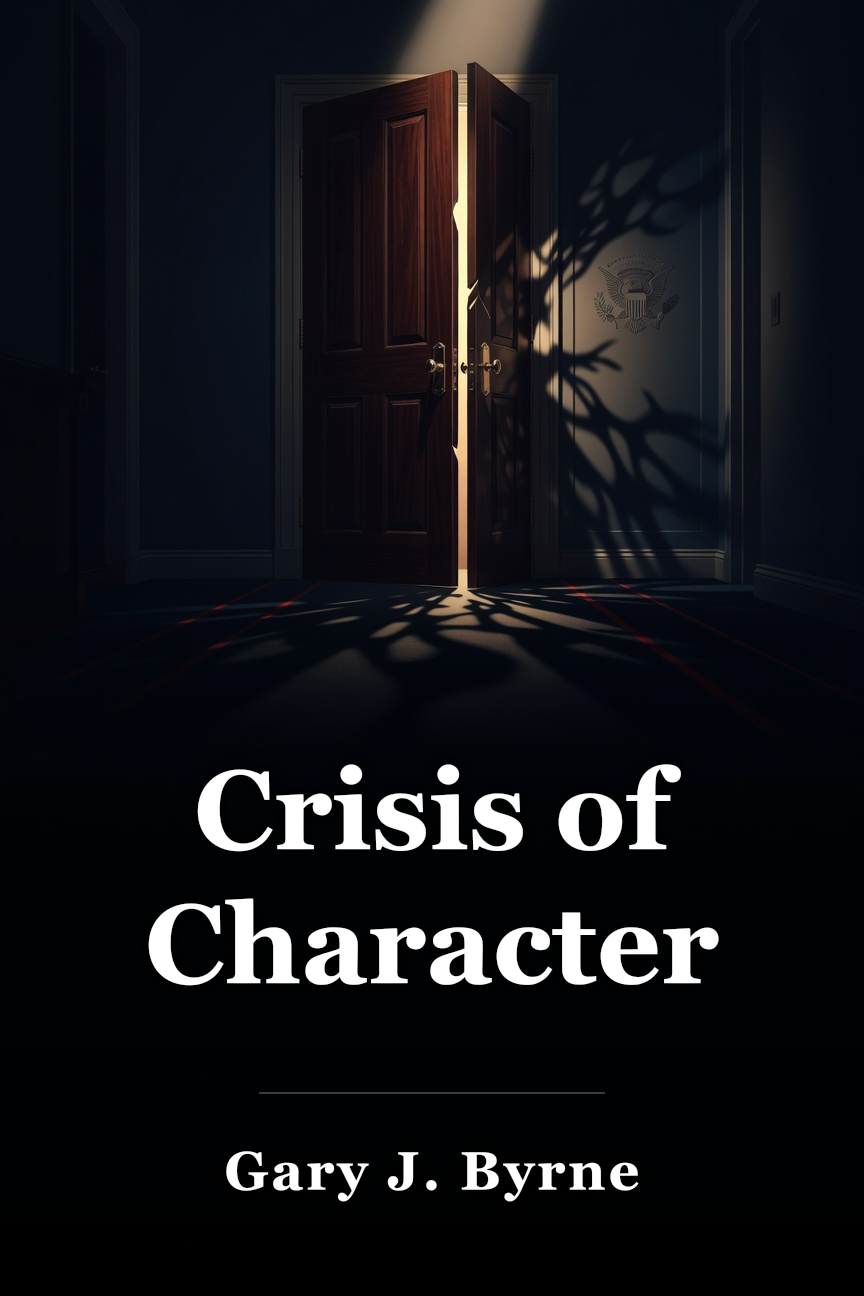 Crisis of Character book cover