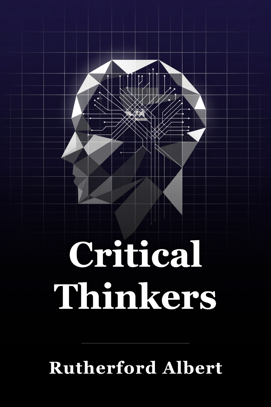 Critical Thinkers book cover