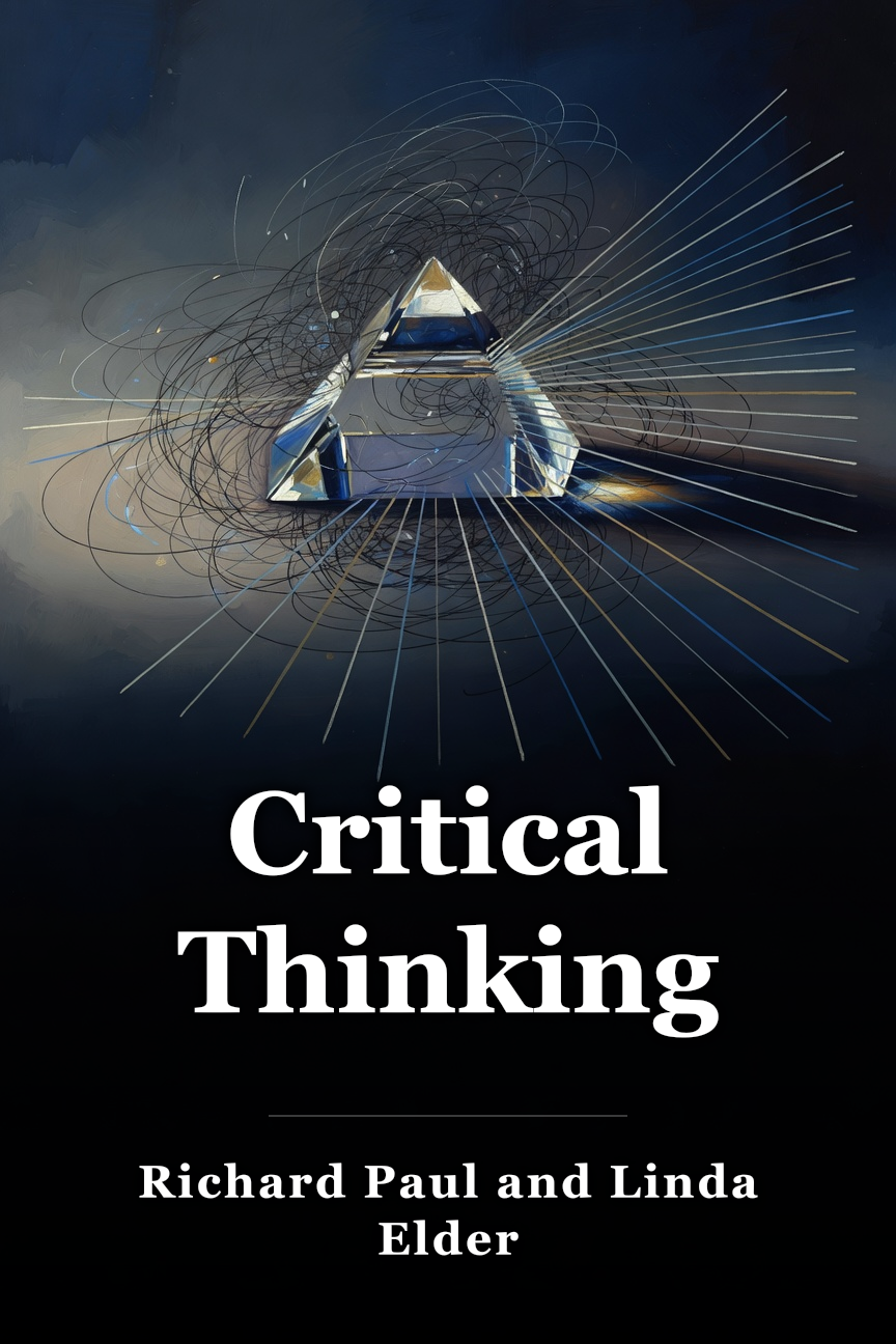 Critical Thinking book cover