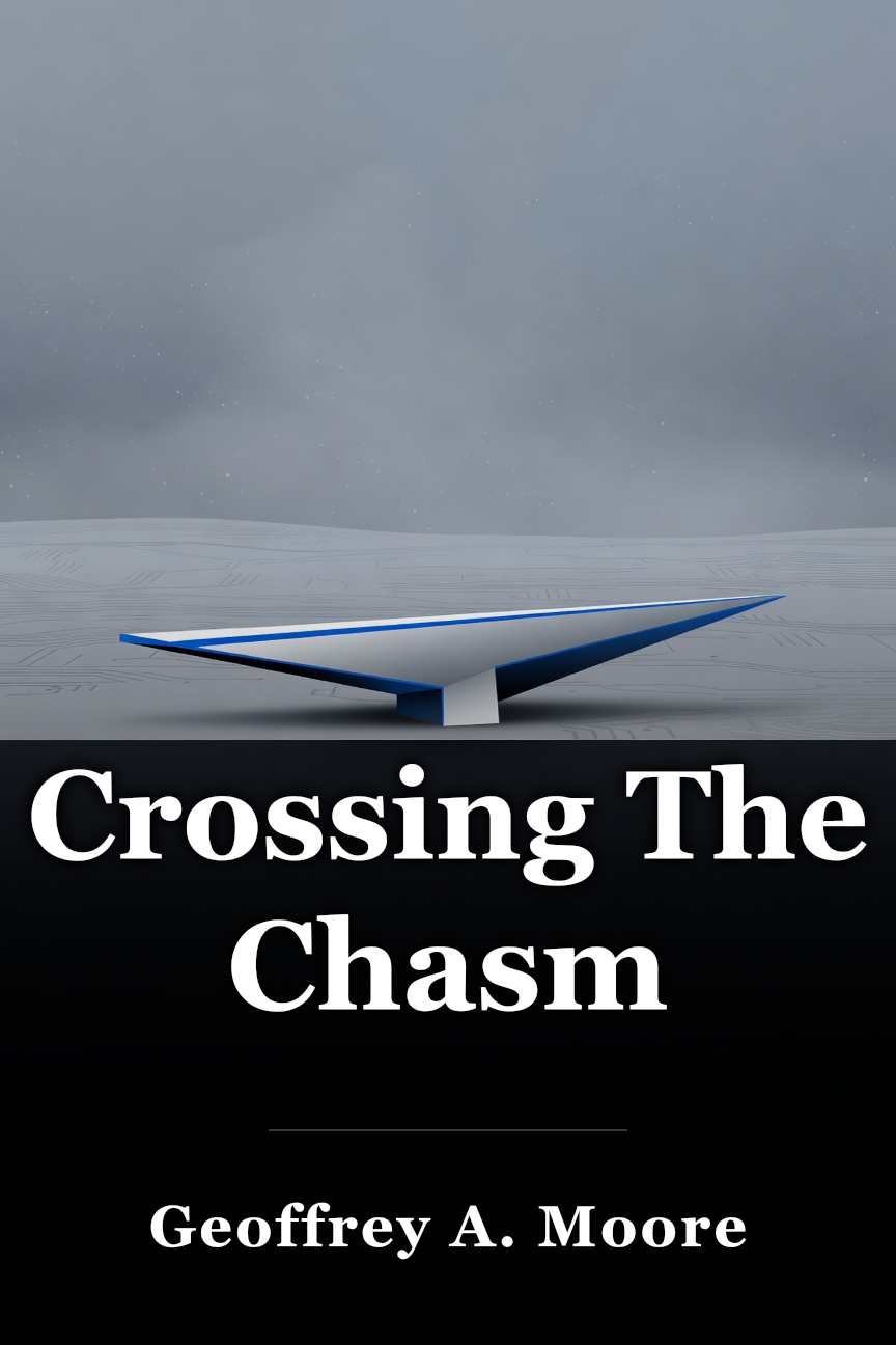 Crossing The Chasm book cover