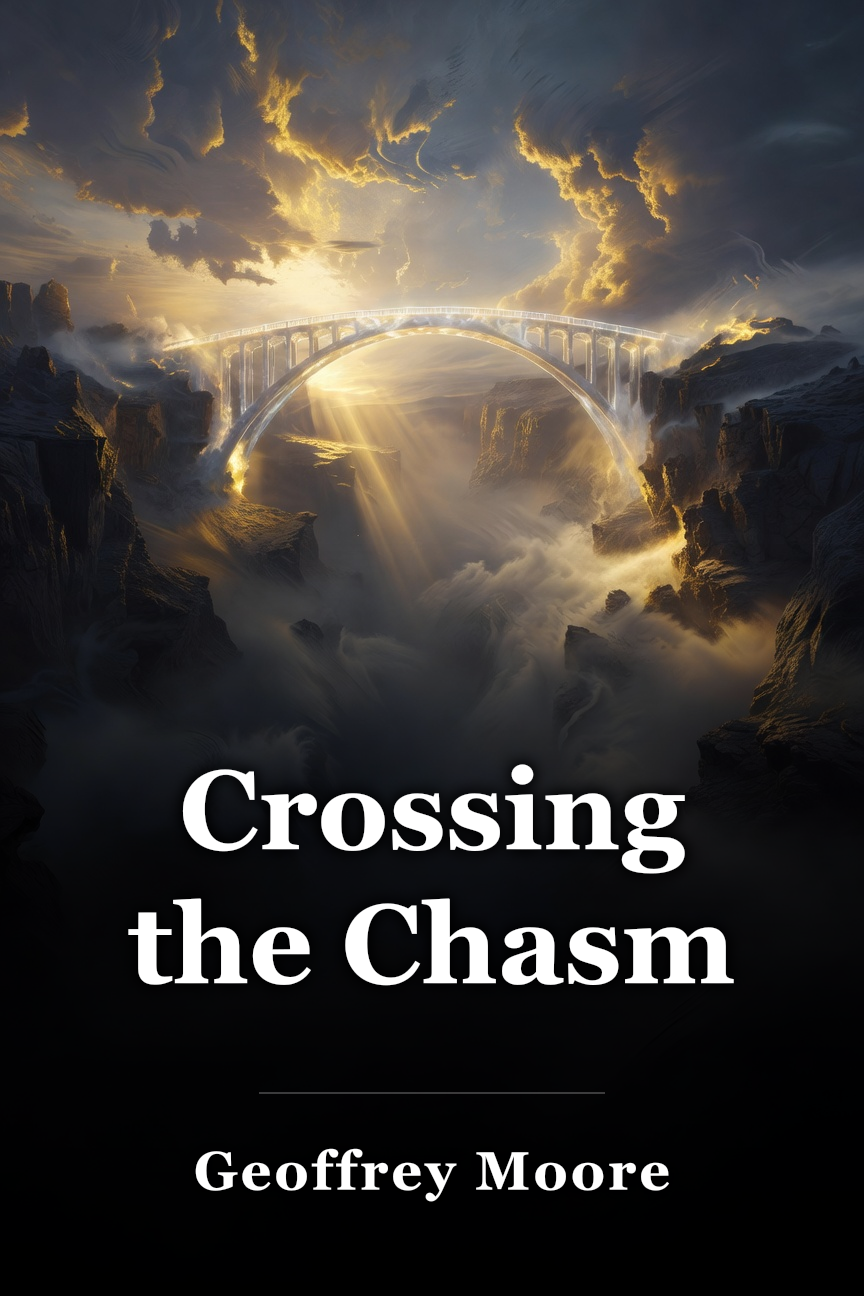 Crossing the Chasm book cover