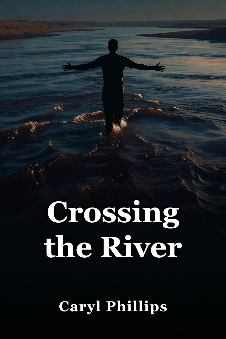 Crossing the River book cover