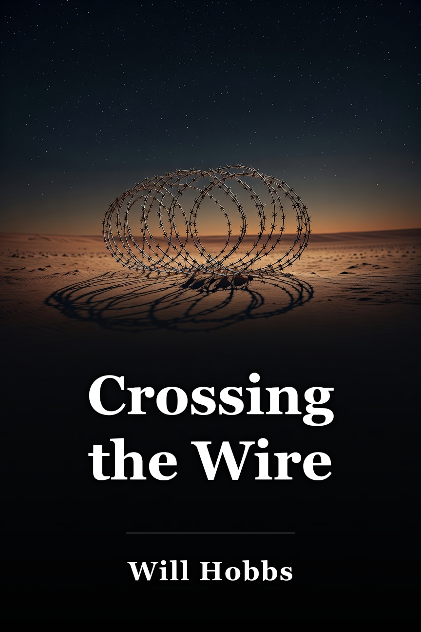 Crossing the Wire book cover