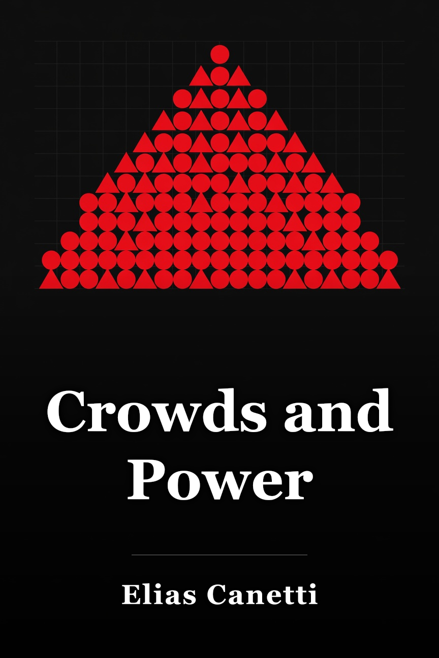 Crowds and Power book cover