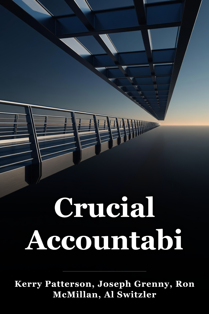 Crucial Accountability book cover