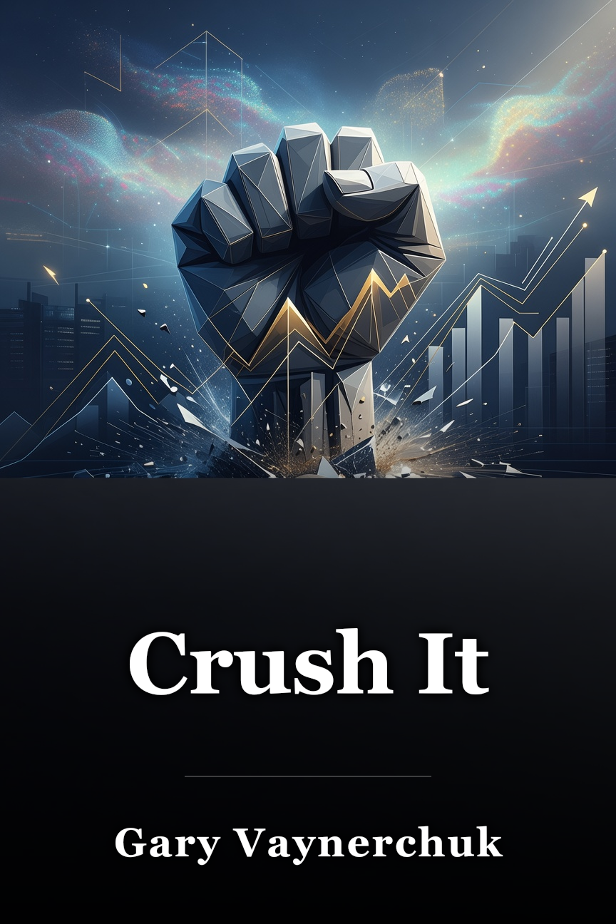 Crush It book cover