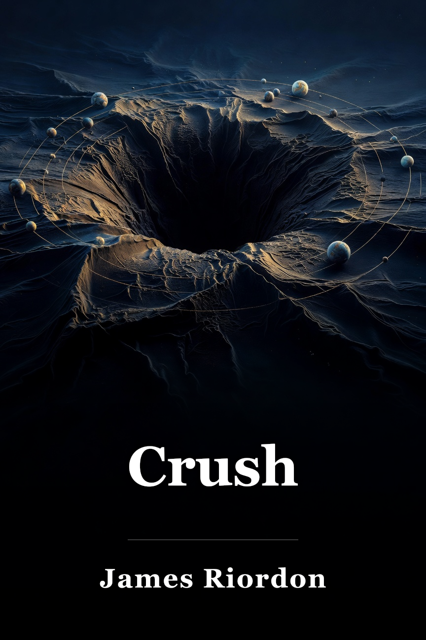 Crush book cover