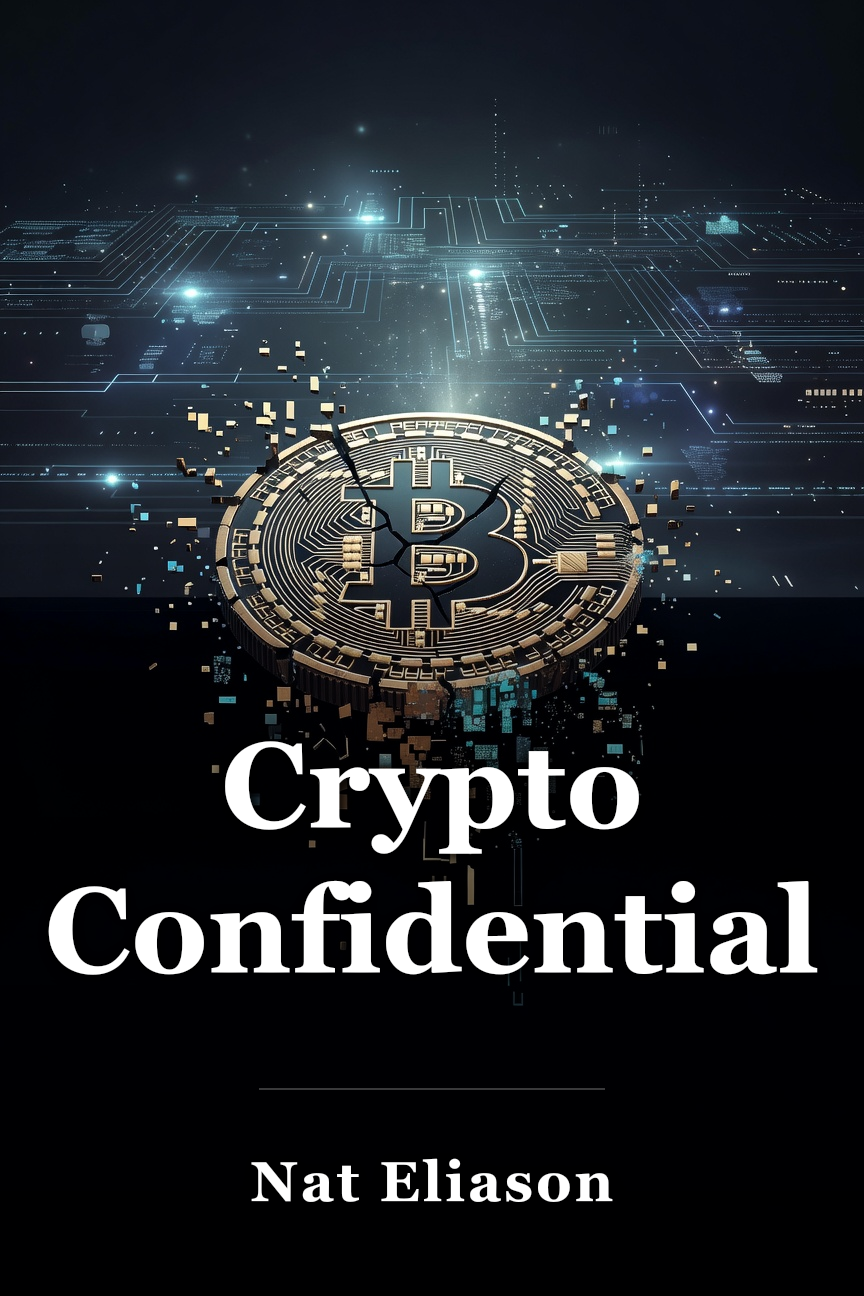 Crypto Confidential book cover
