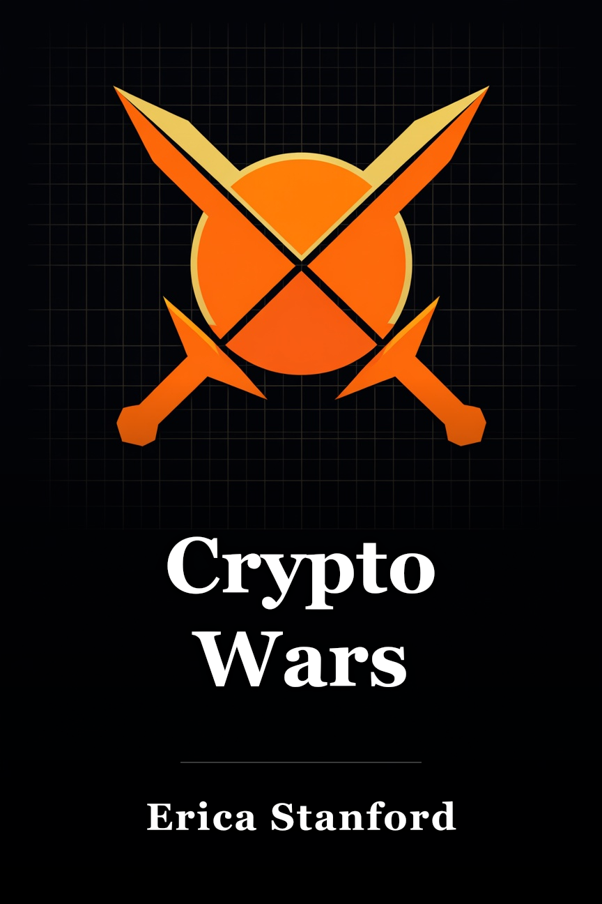 Crypto Wars book cover