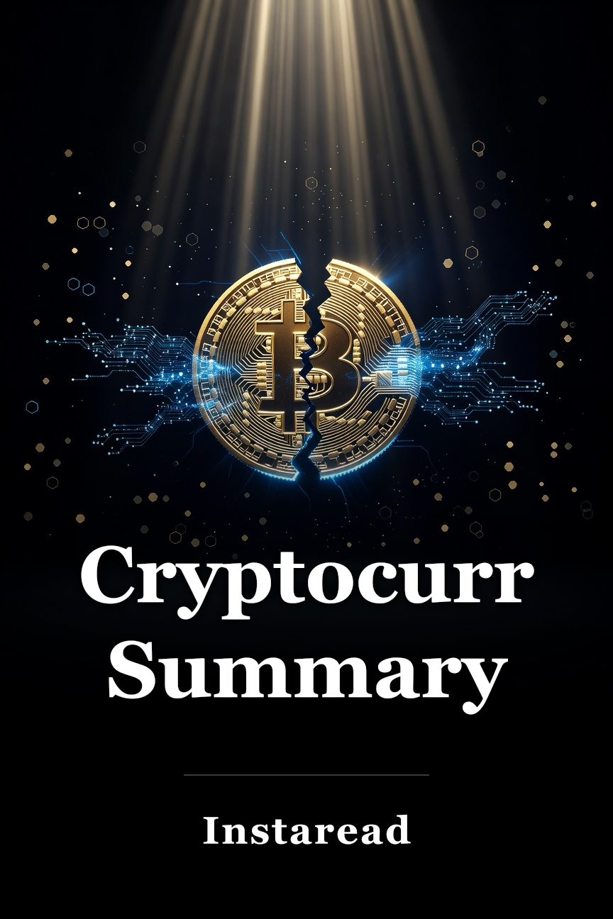 Cryptocurrency Summary book cover