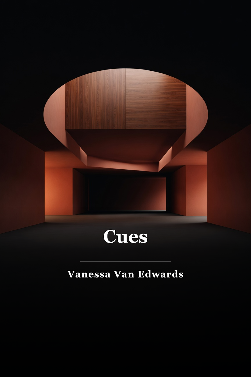 Cues book cover