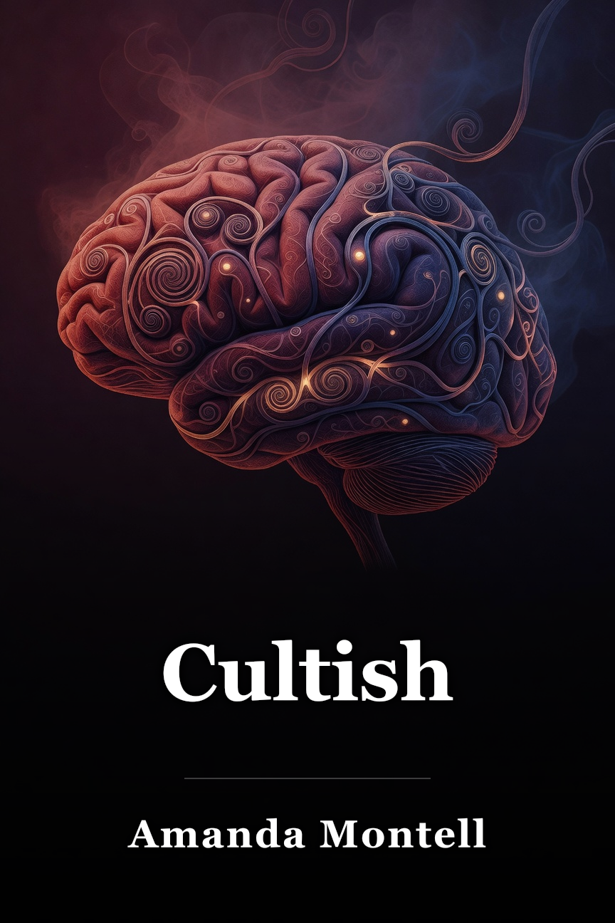 Cultish book cover