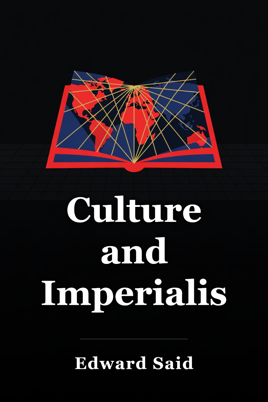 Culture and Imperialism book cover