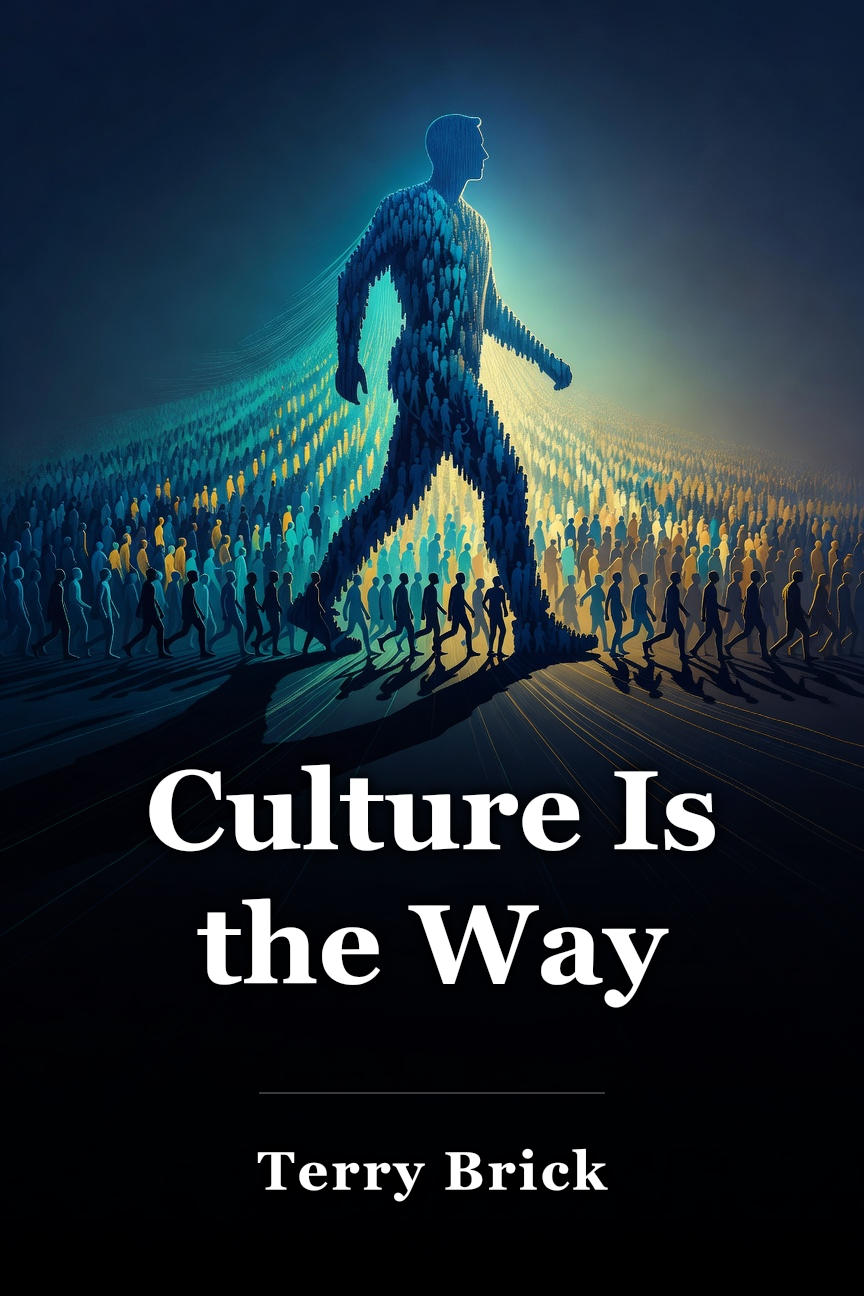 Culture Is the Way book cover