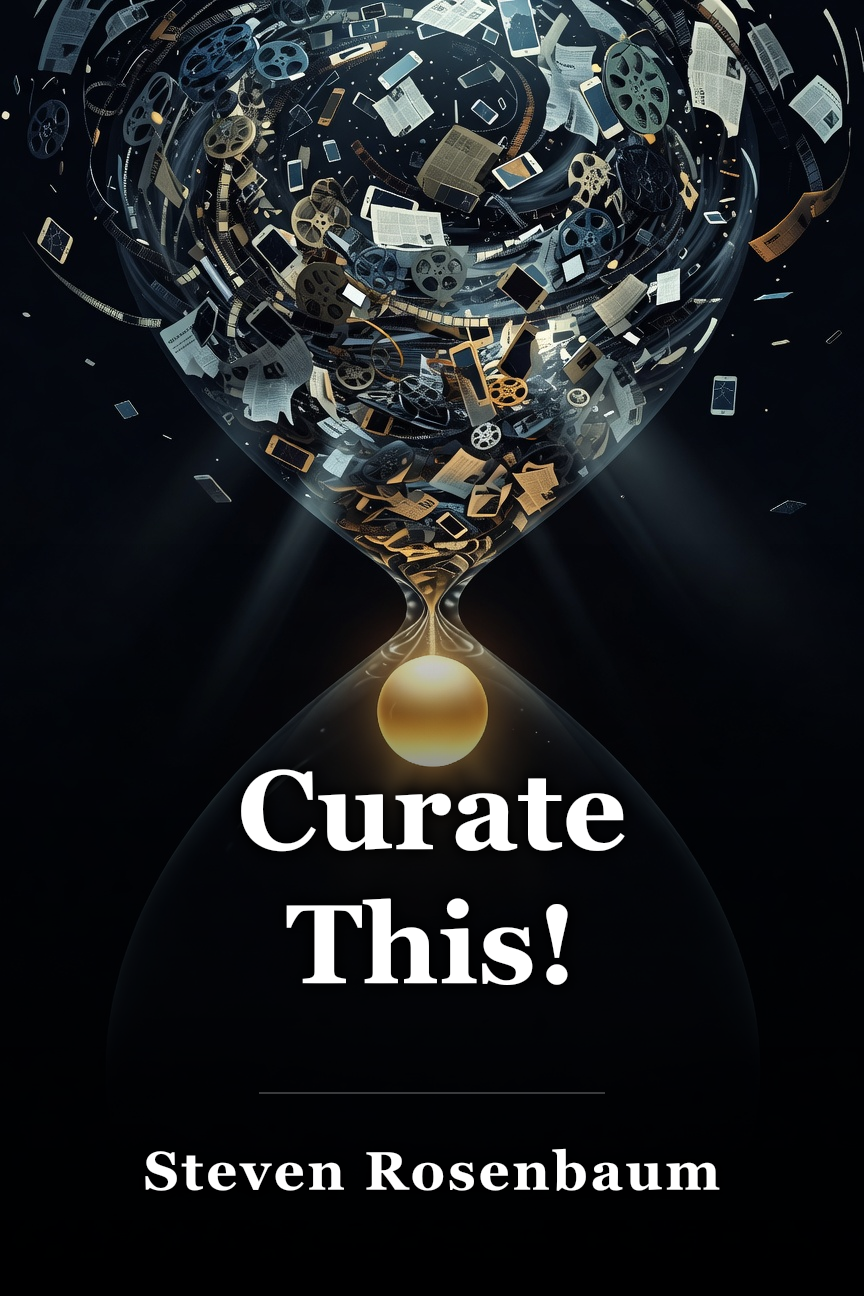 Curate This! book cover