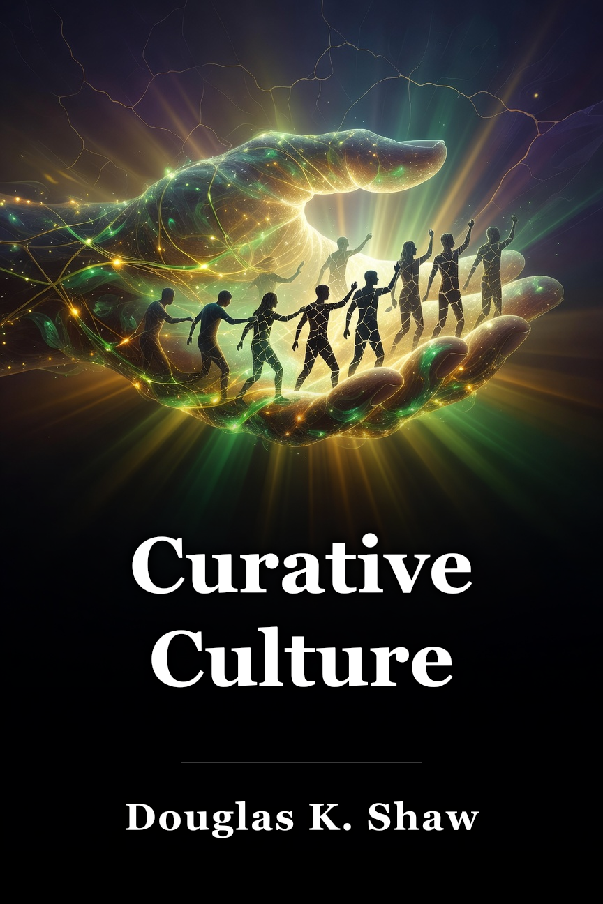 Curative Culture book cover