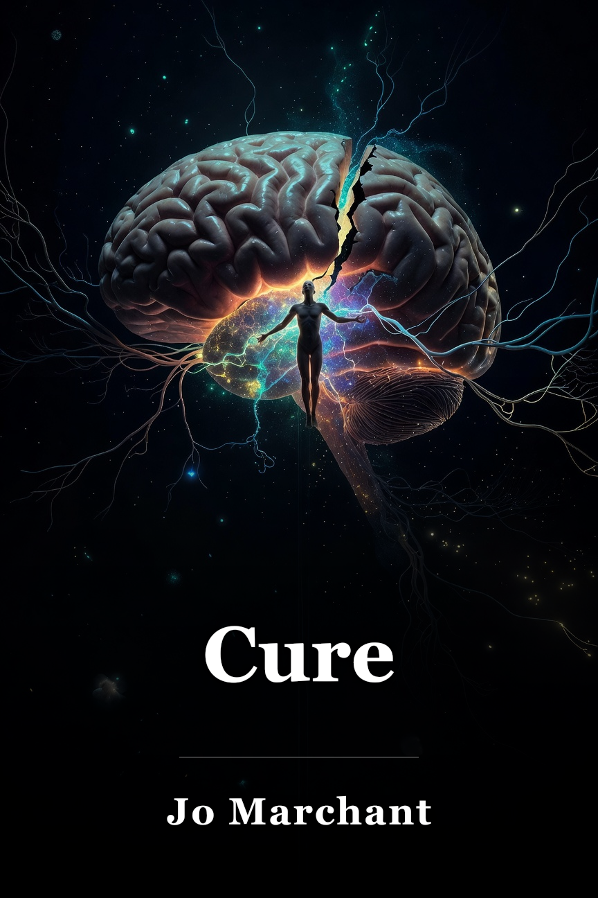 Cure book cover