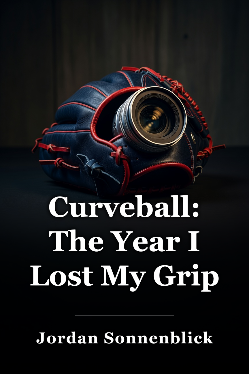 Curveball: The Year I Lost My Grip book cover