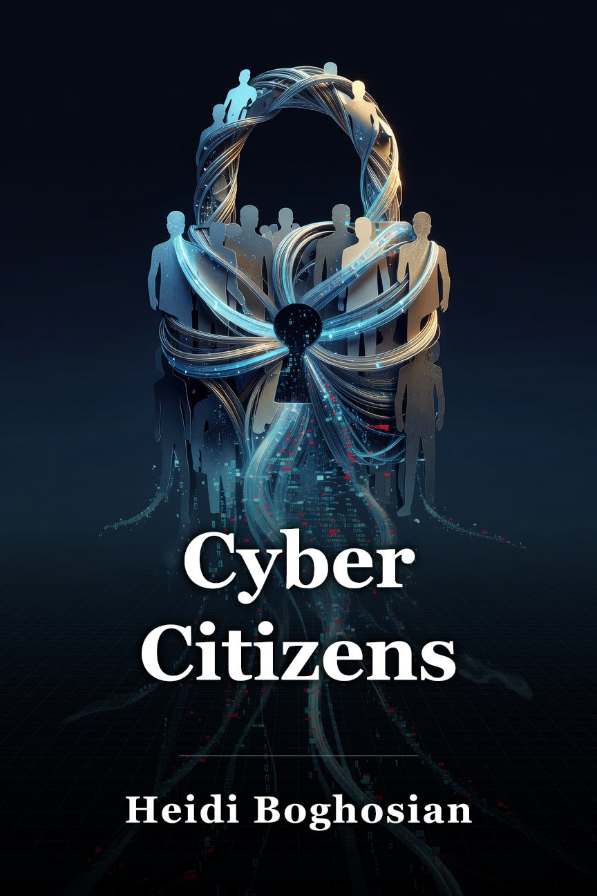 Cyber Citizens book cover