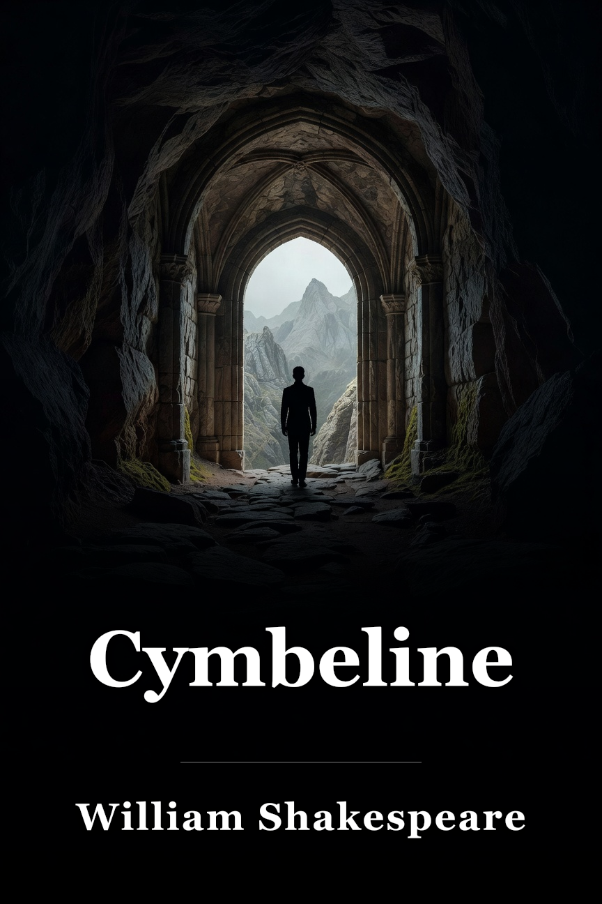 Cymbeline book cover