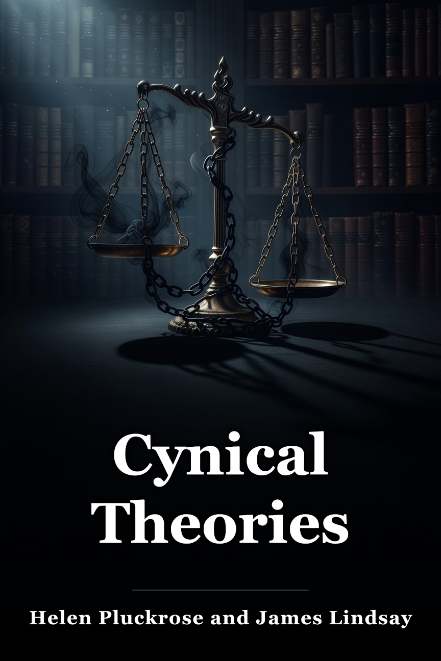 Cynical Theories book cover