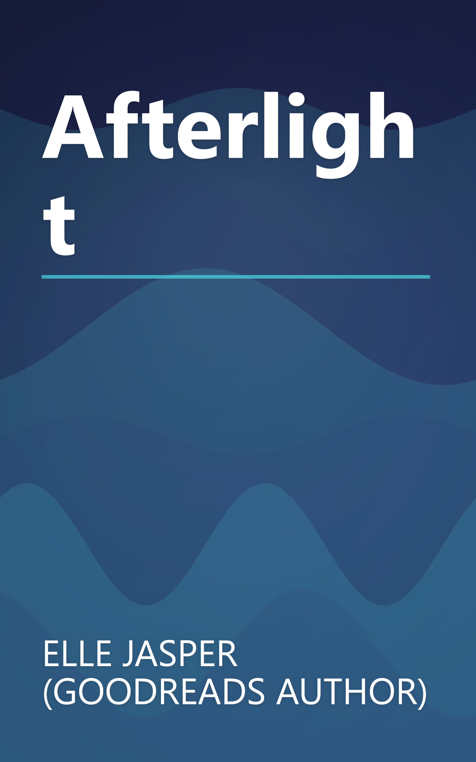 Afterlight book cover