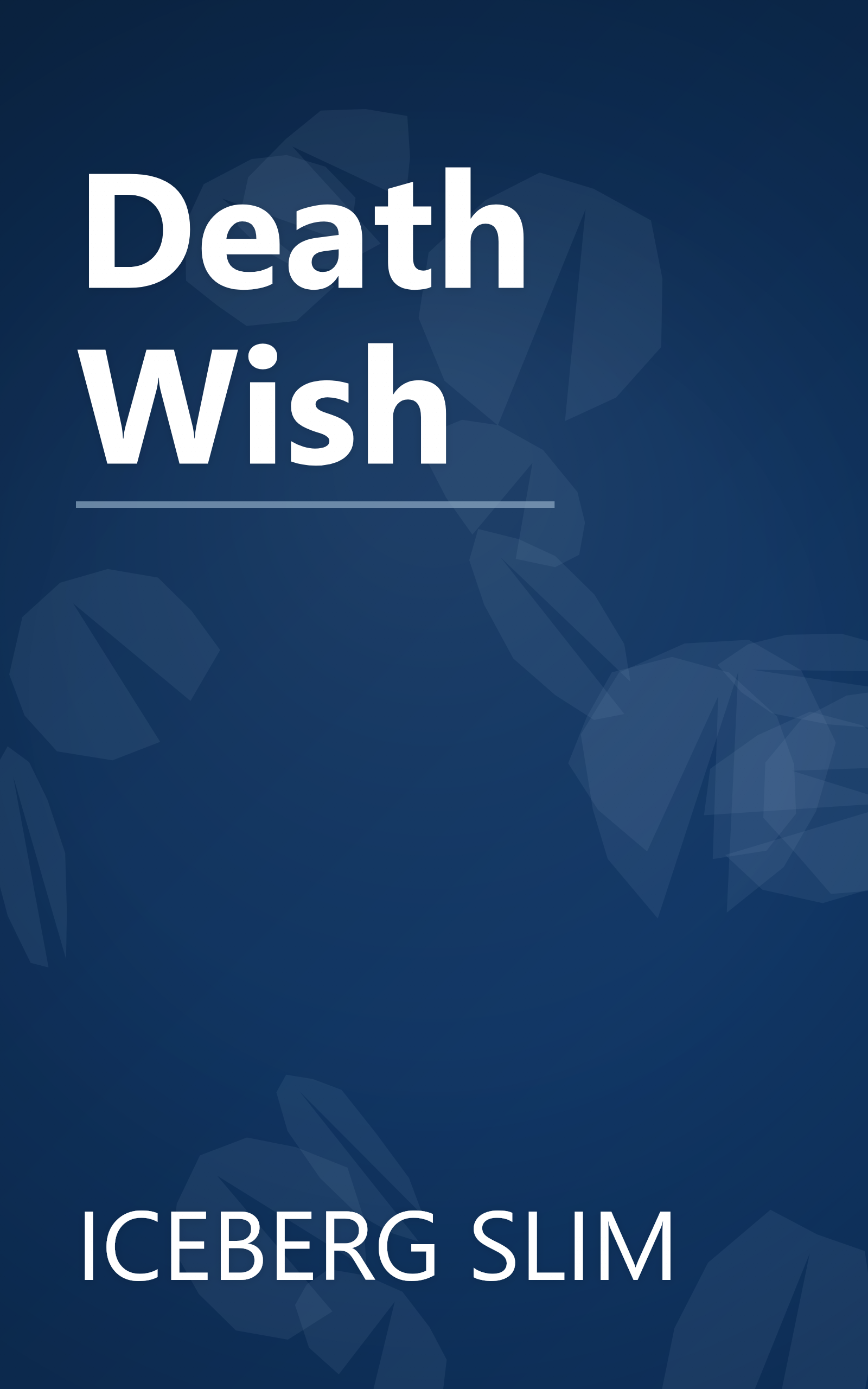 Death Wish book cover