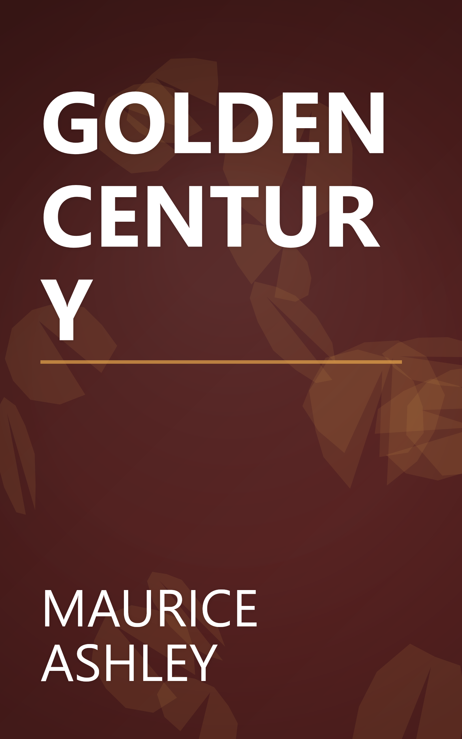 GOLDEN CENTURY book cover