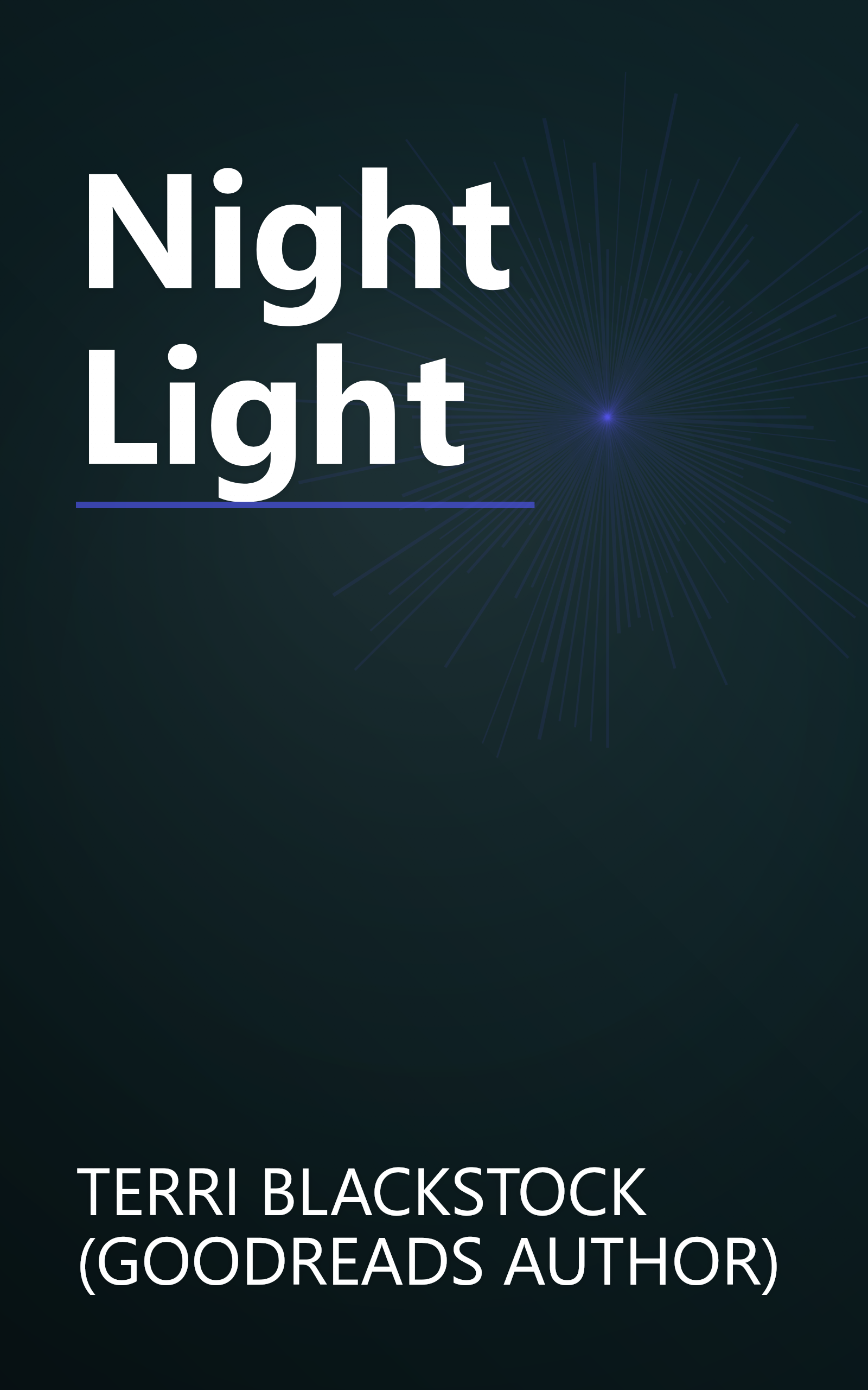 Night Light book cover