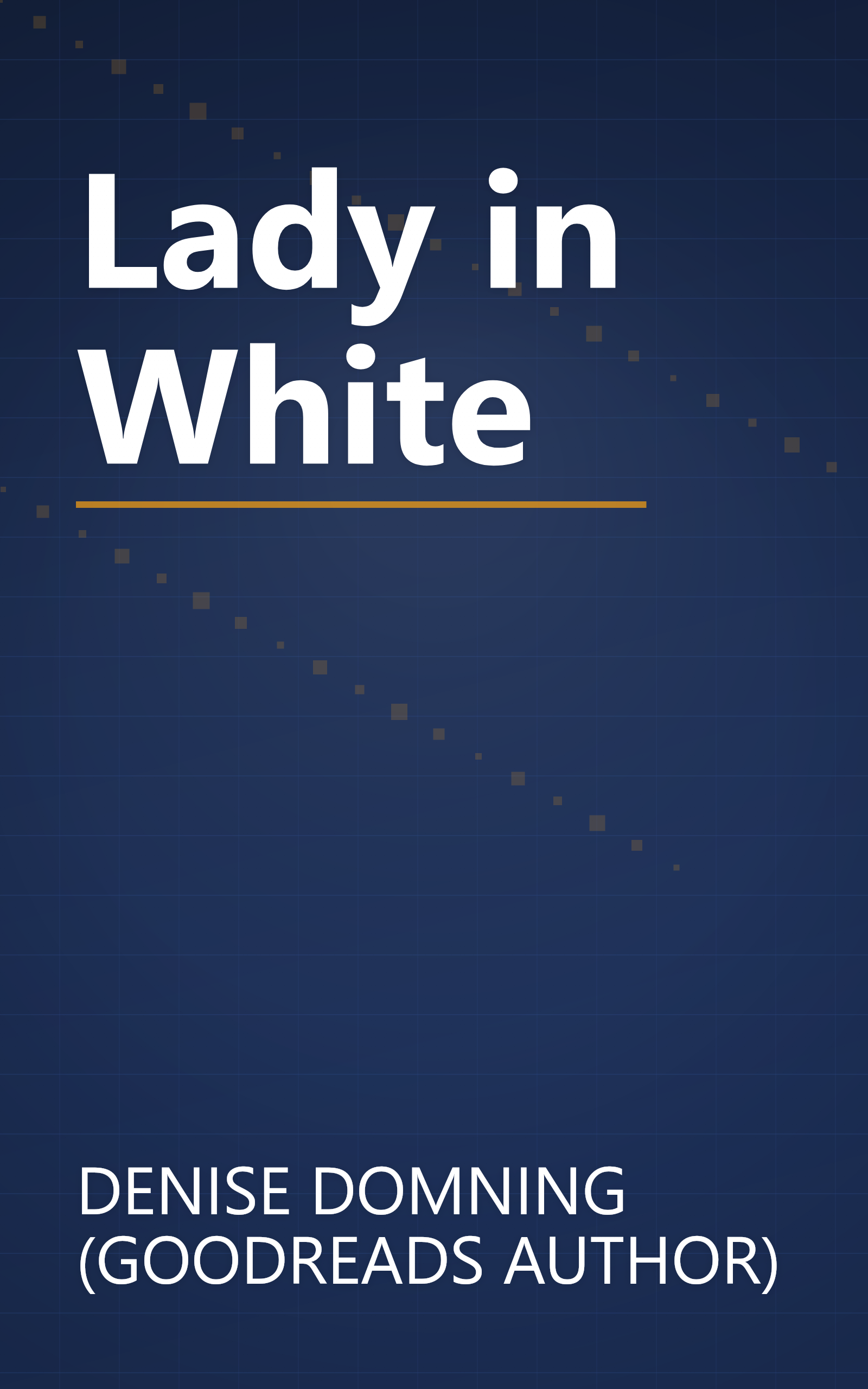 Lady in White book cover