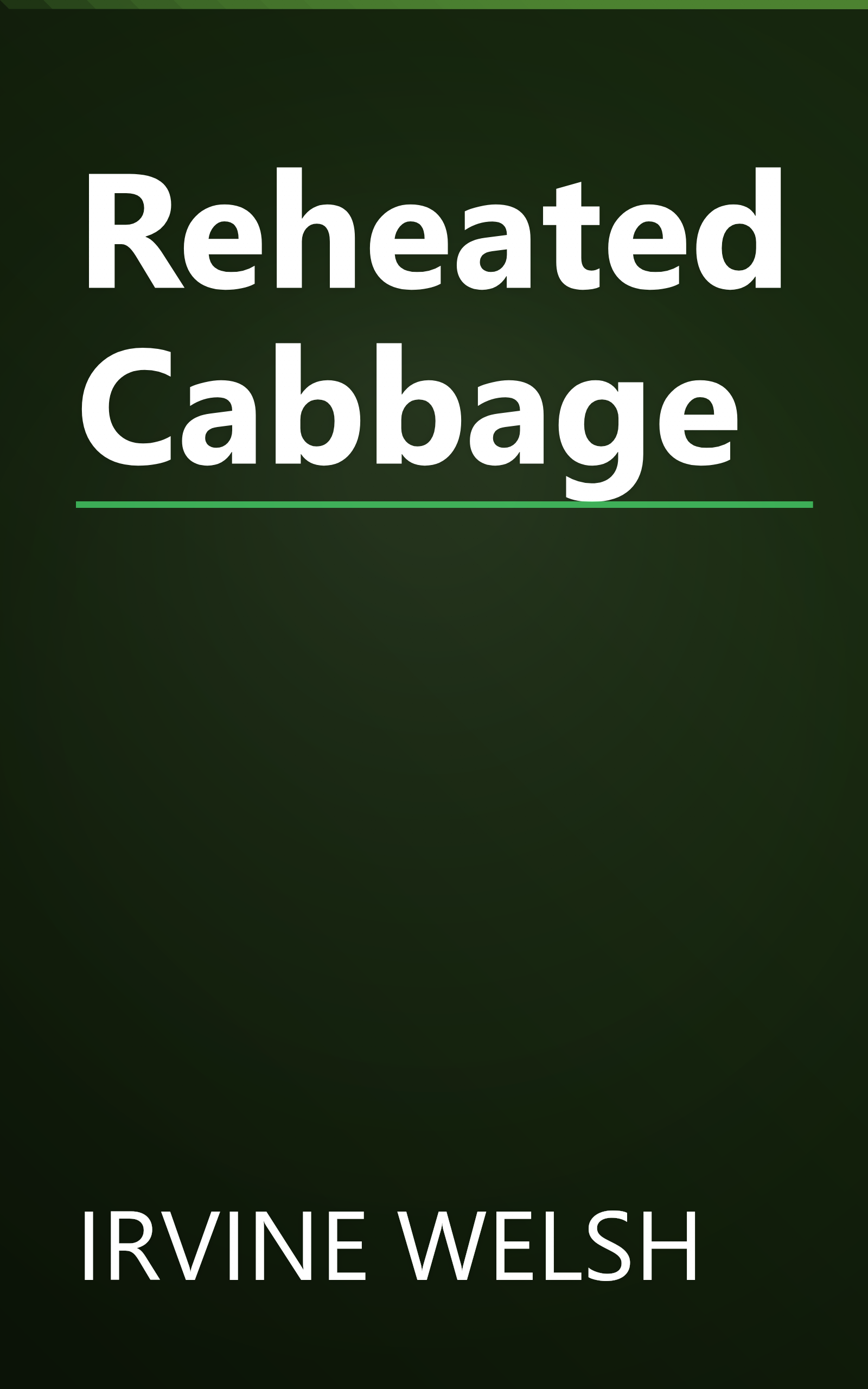 Reheated Cabbage book cover