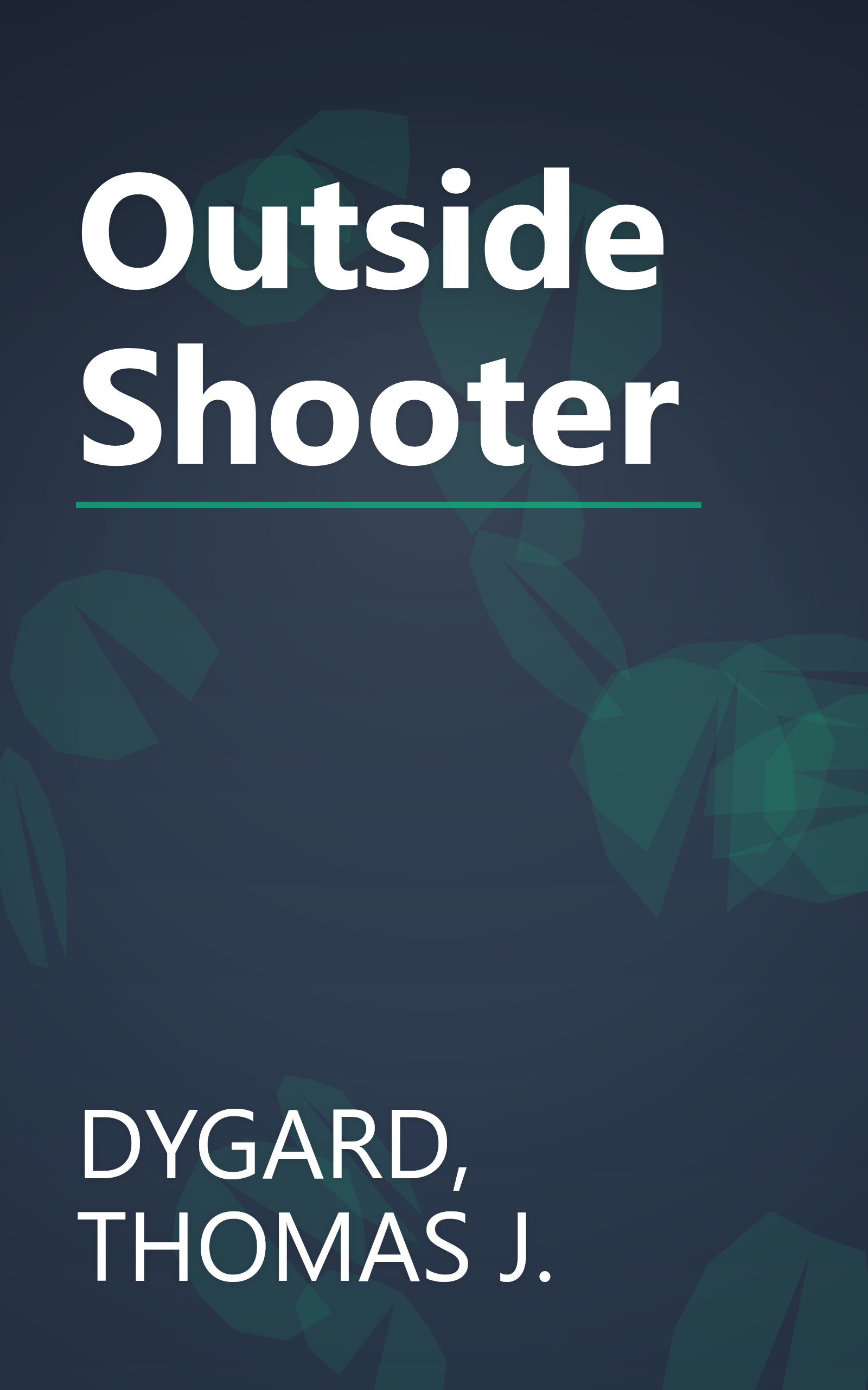 Outside Shooter book cover